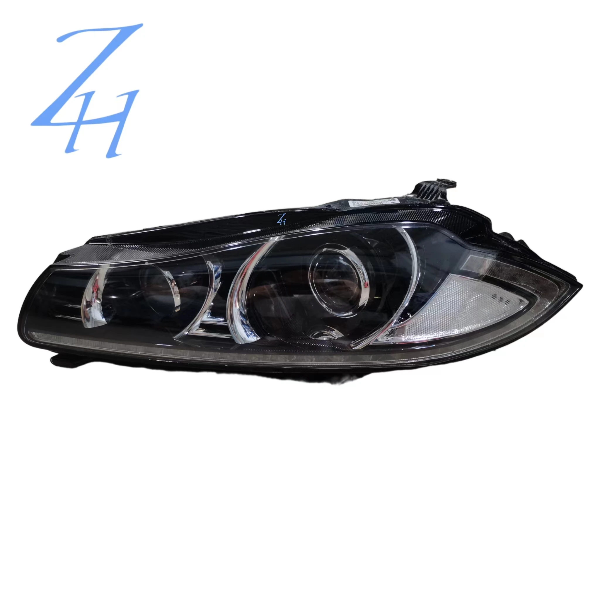 For2012-2015-Jaguar-XF-XFL-car-headlights-LED-headlights-assembly ...