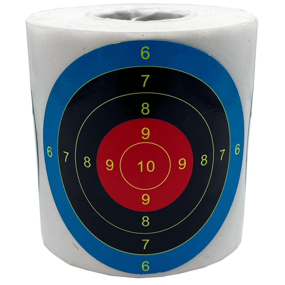 Everyday low prices 100% Authentic Splatter Target Shooting Stickers 7 ...