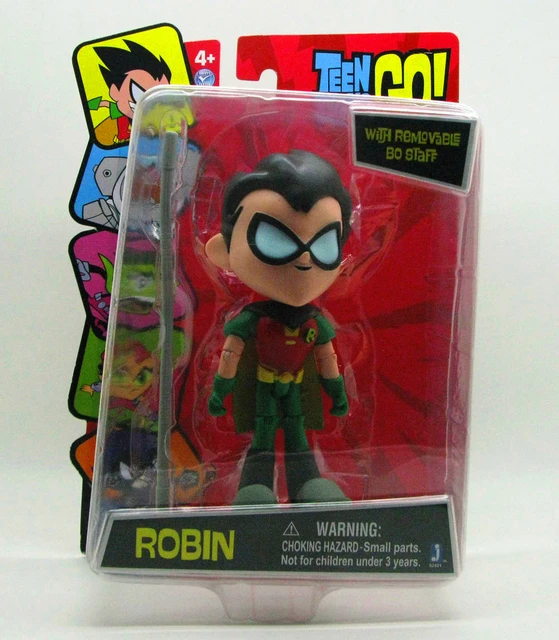 Robin Staff Toy
