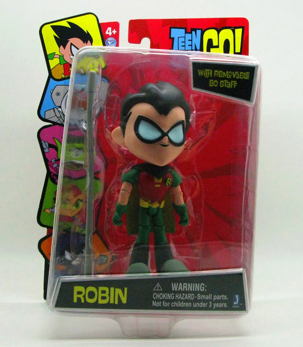 DC-Comics-TEEN-TITANS-GO-Action-Figure-robin-with-removable-bo-staff ...