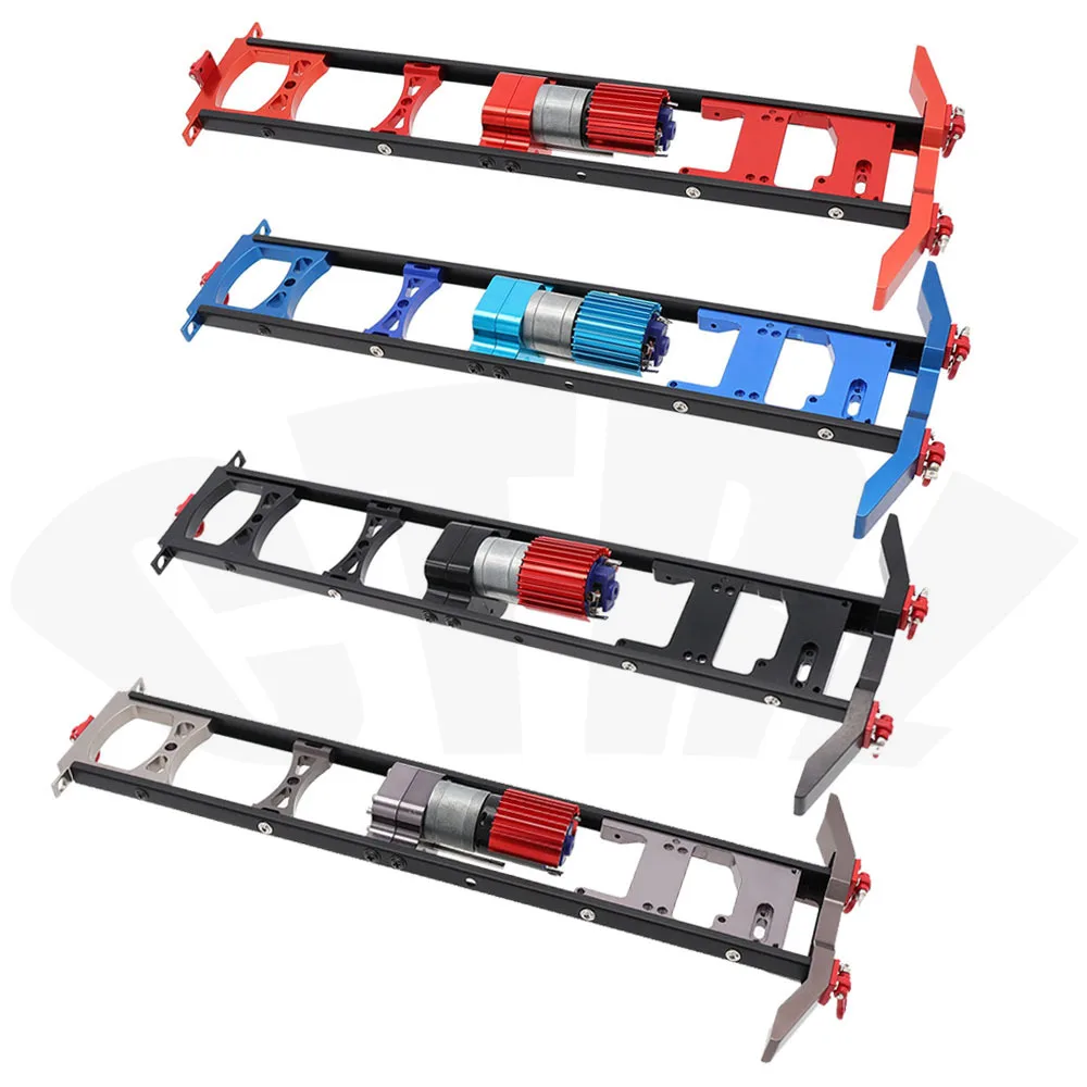 Parts Accs - Metal Frame Wpl B14 B24 B16 B36 Q60 Q61 1/16 Rc Car 4wd ...