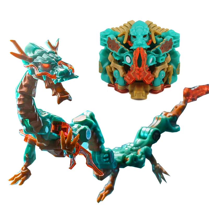 52TOYS-BEASTBOX-MEGABOX-Dinosaurs-Parrot-Plesiosaur-Crab-Shark-Animal ...