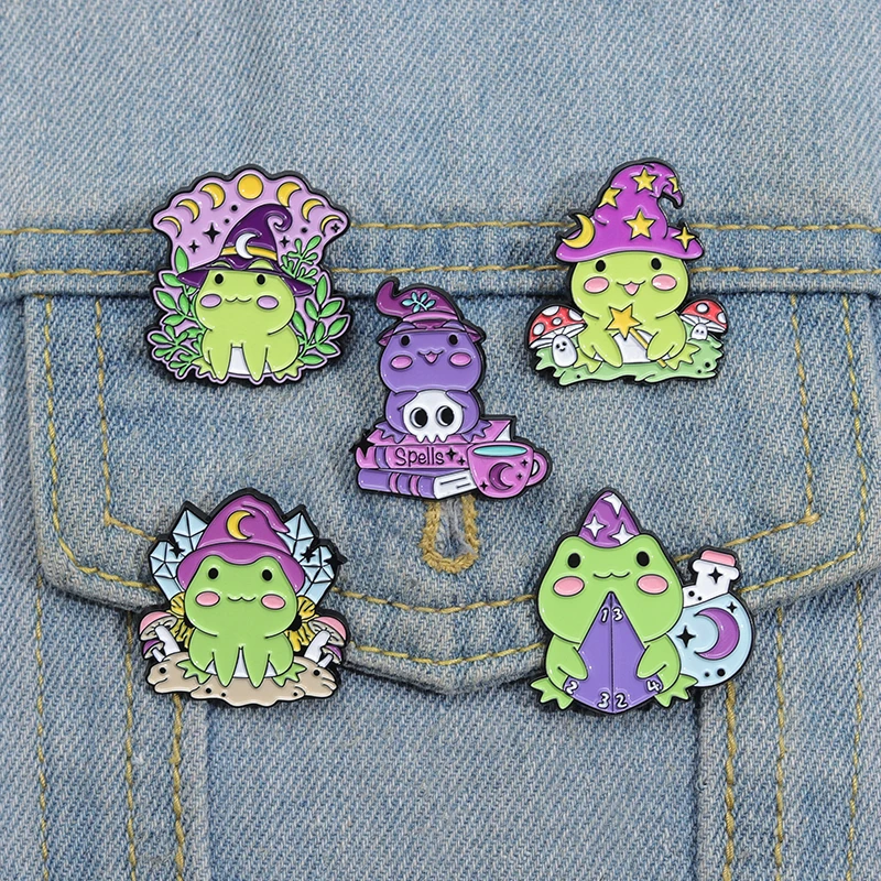Witch-Frogs-Enamel-Pins-Custom-Spell-Book-Magic-Wand-Potion-Moon-Phase-Brooch-Lapel-Badge-Animal.jpg