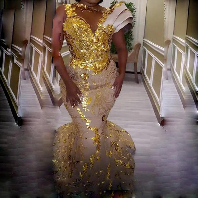 African Dress Designs For Prom
