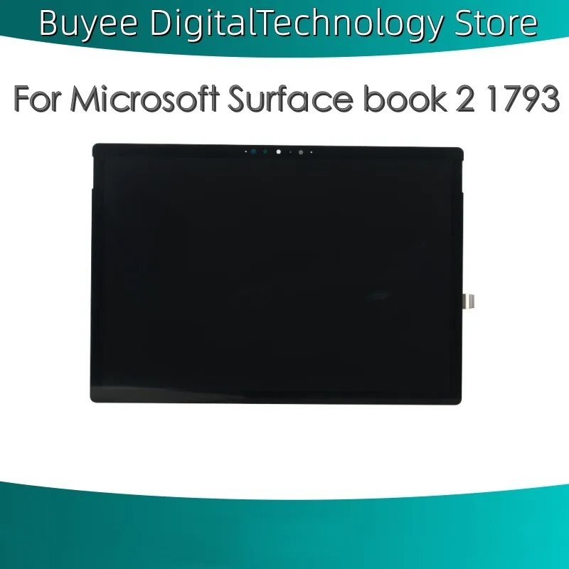 Original 15" For Microsoft Surface Book 2 1793 Fit Book 3 1813 LCD ...