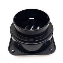 75mm / 60mmcar Air Vent Outlet Flat Diesel Heater Air Heater Ducting ...