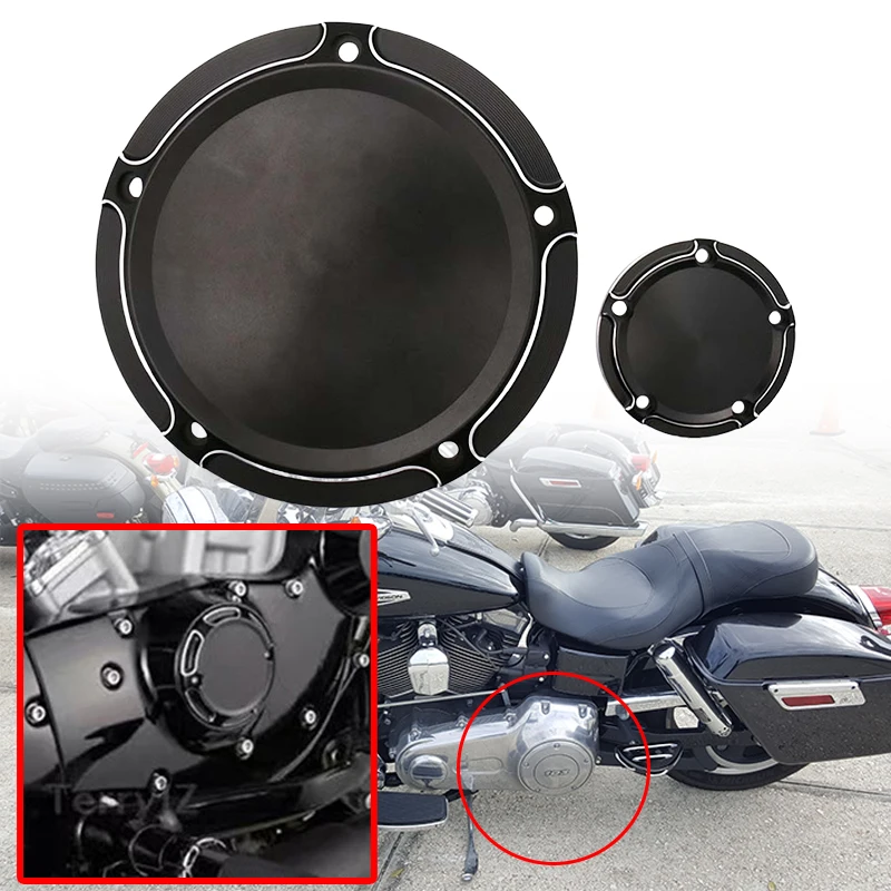 Motorcycle-Accessories-Aluminum-Engine-Modification-Side-Cover-Clutch ...