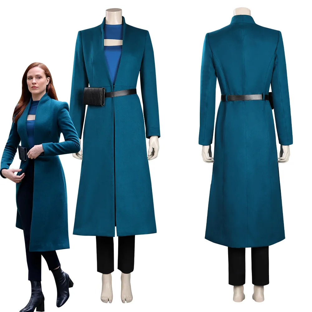 Westworld Season 4 Series Dolores Abernathy Cosplay Costume ...