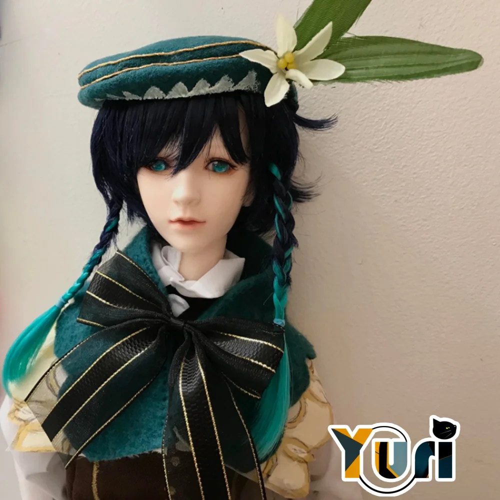 Ball Jointed Dolls Cosplay
