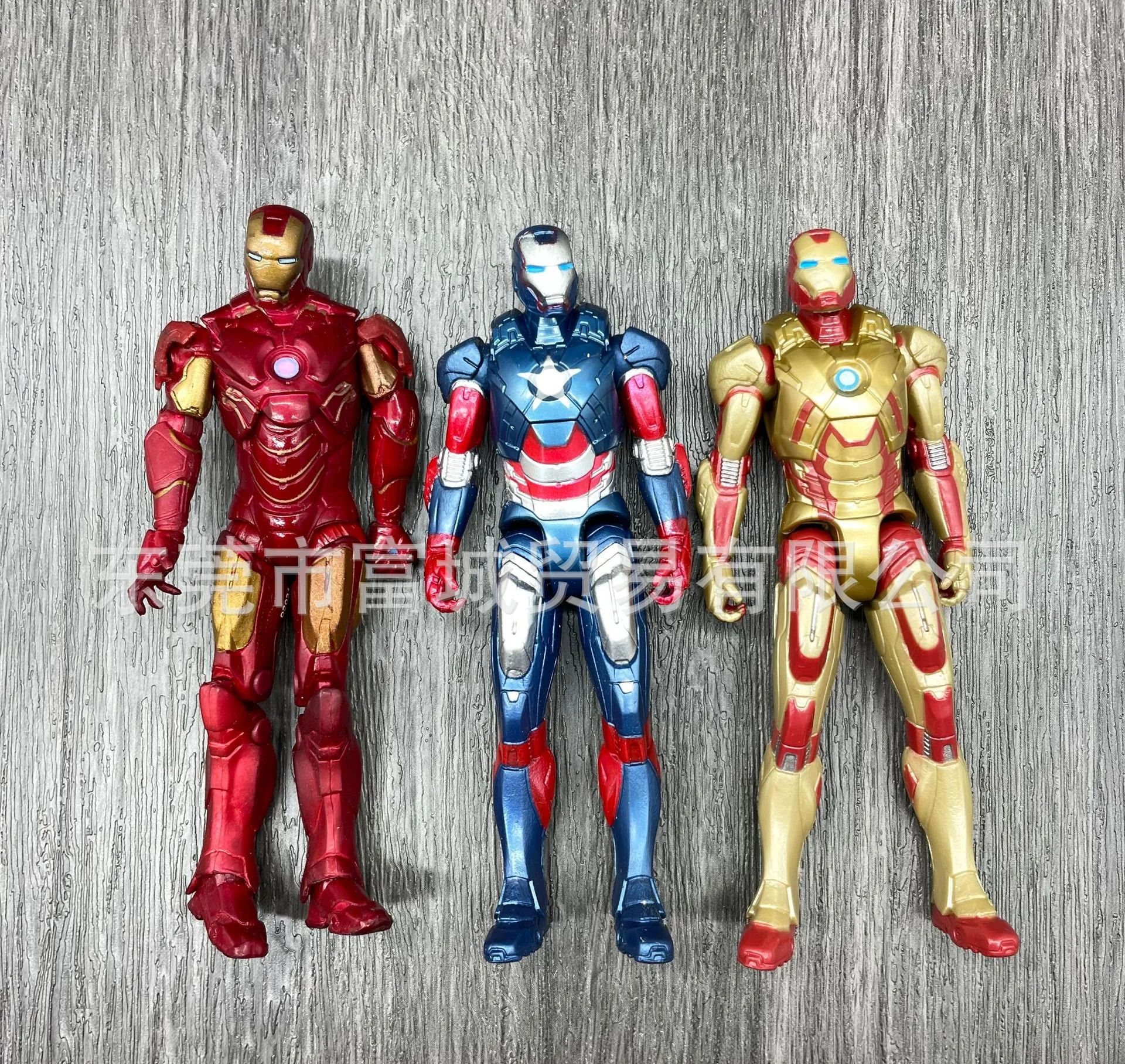 Hasbro toys figuras de acción de superhéroes del universo de MAR.VEL ...