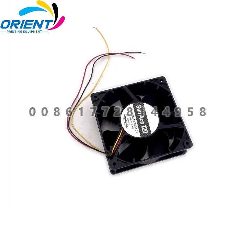 109P1224H101-3Z1-5000-340-9G1224G101-Fan-Cooling-Systems-Inverter ...