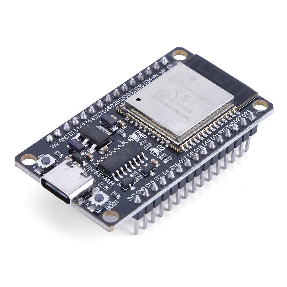 ESP32-WROOM-32-Development-Board-WiFi-Bluetooth-Ultra-Low-Power ...