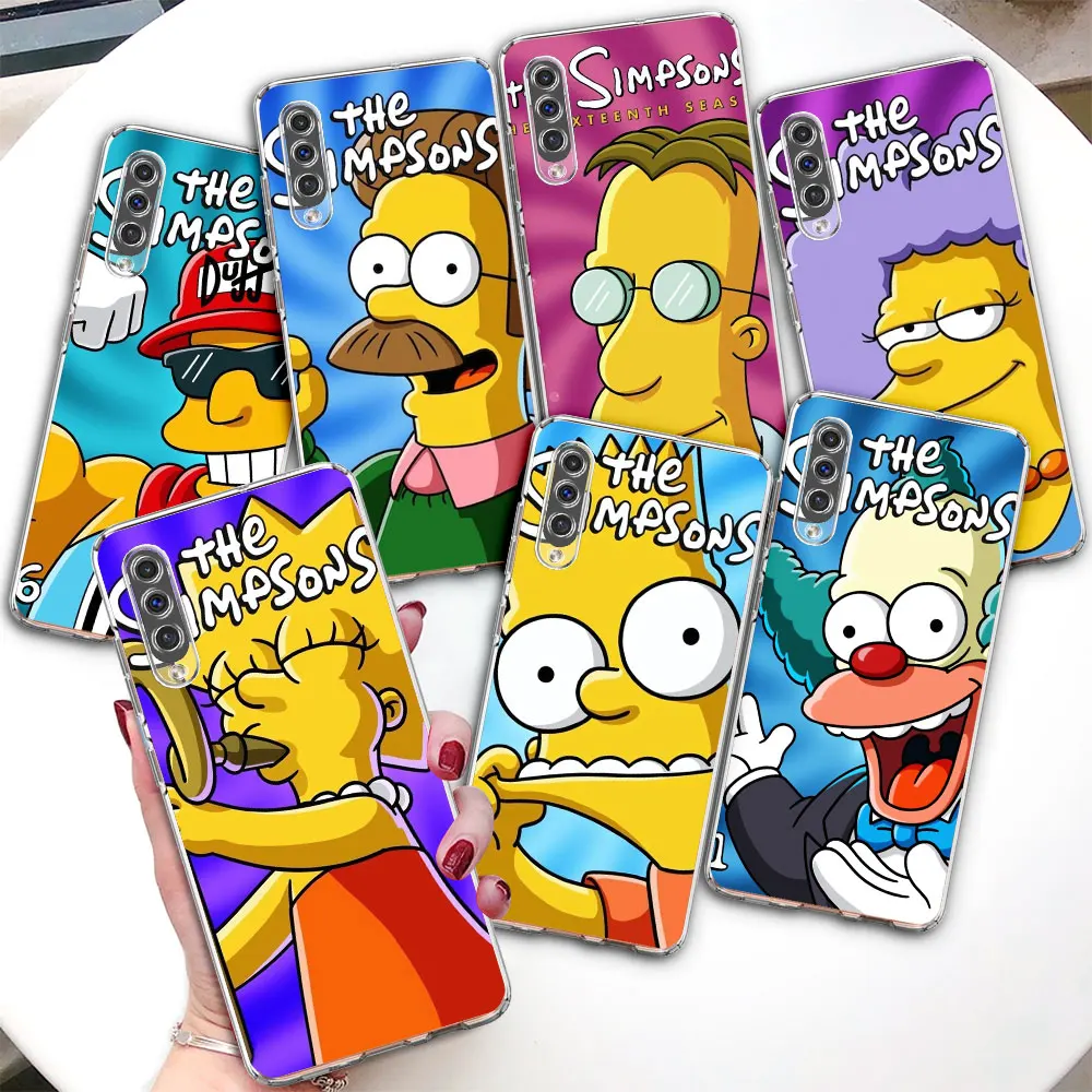 The-Simpson-Homer-Case-for-Samsung-Galaxy-A70-A70s-A20e-A30s-A8-A40-A50 ...