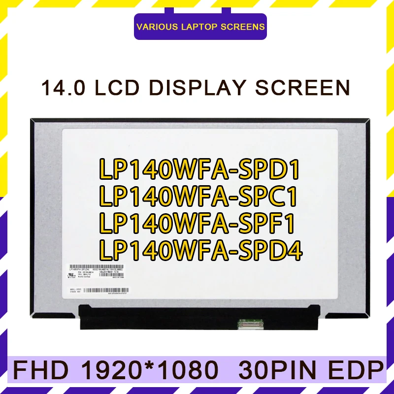 Free-Shipping-LP140WFA-SPD1-LP140WFA-SPC1-LP140WFA-SPF1-SPF2-SPD4 ...