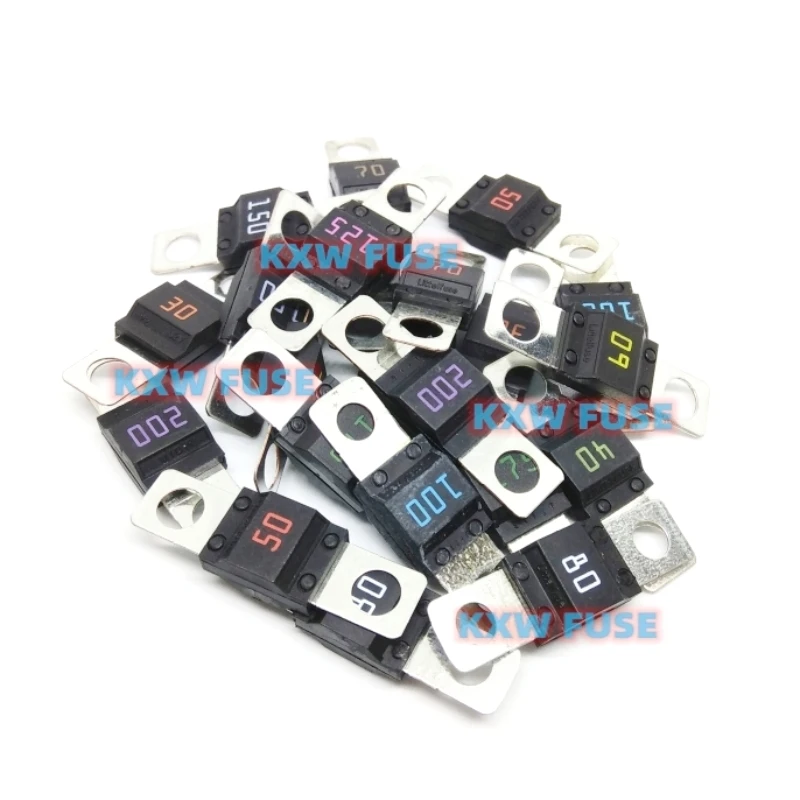 Automotive Flat Fuse | 125a Auto Fuse | Littelfuse 40a | 80a Flat Fuse ...