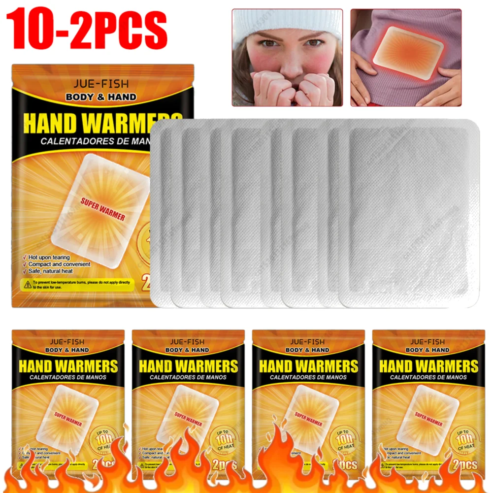 Self-heating Warm Paste Foot Pads Women Body Warmer Body Pads Baby ...