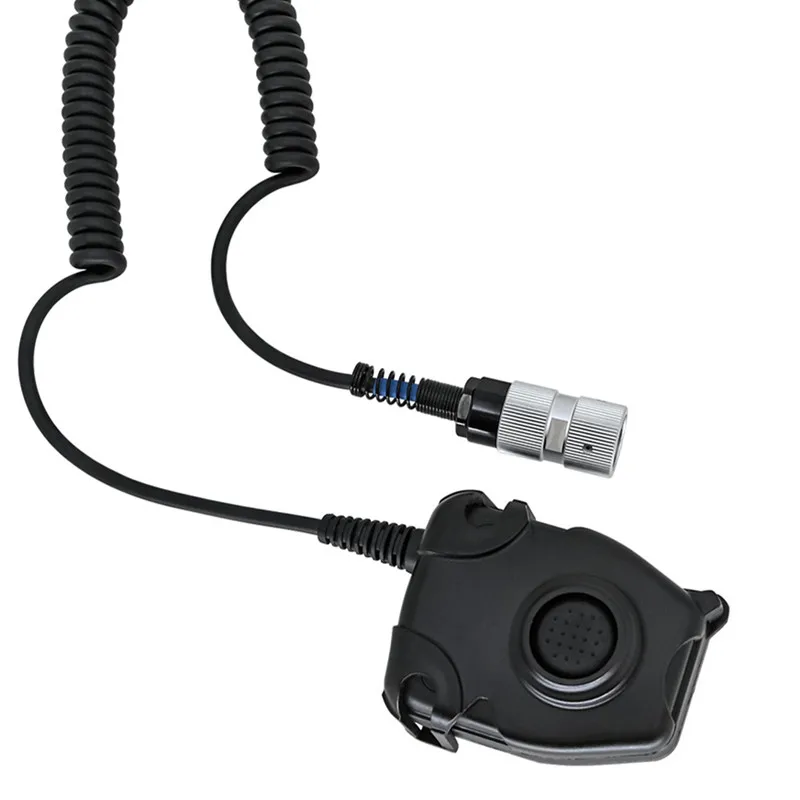 Peltor ptt 6 핀 TAC 스카이 6 핀 PTT 어댑터 PELTOR PRC 152 PRC 148 AN/PRC 152 AN ...