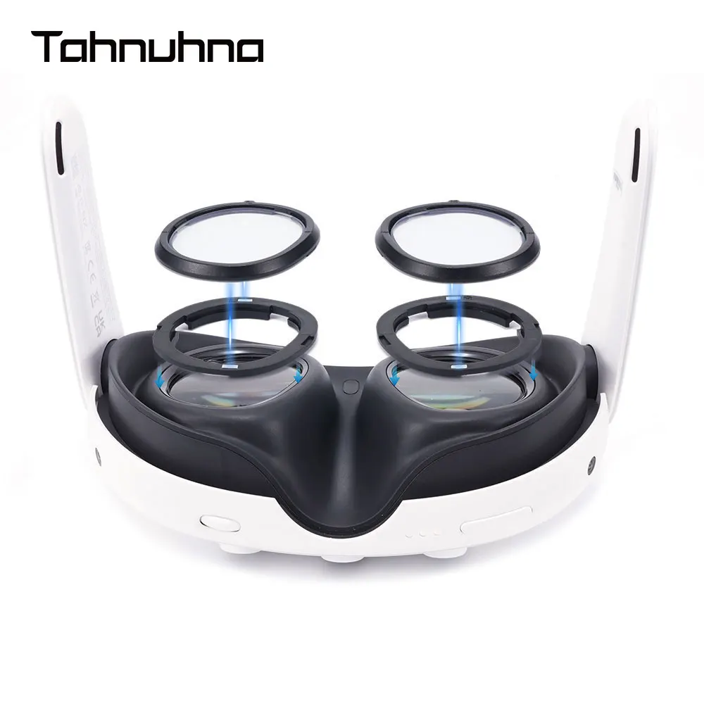 VR-Lens-For-Meta-Quest-3-Prescription-Lenses-Myopia-Anti-Blue-Glasses ...