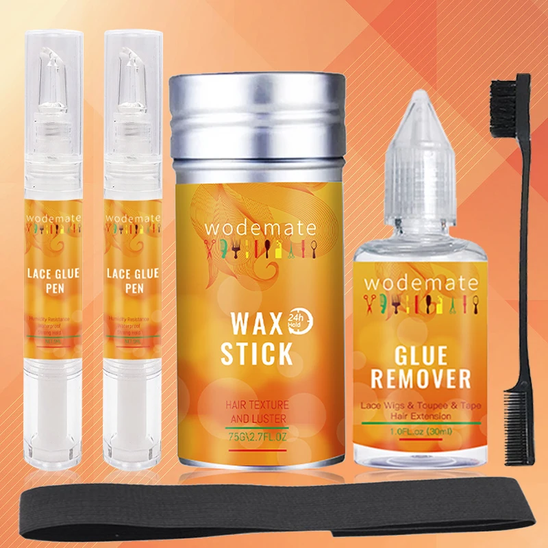 Lace-Glue-Pen-Waterproof-Wig-Adhesive-Invisible-Hair-Glue-For-Toupee ...