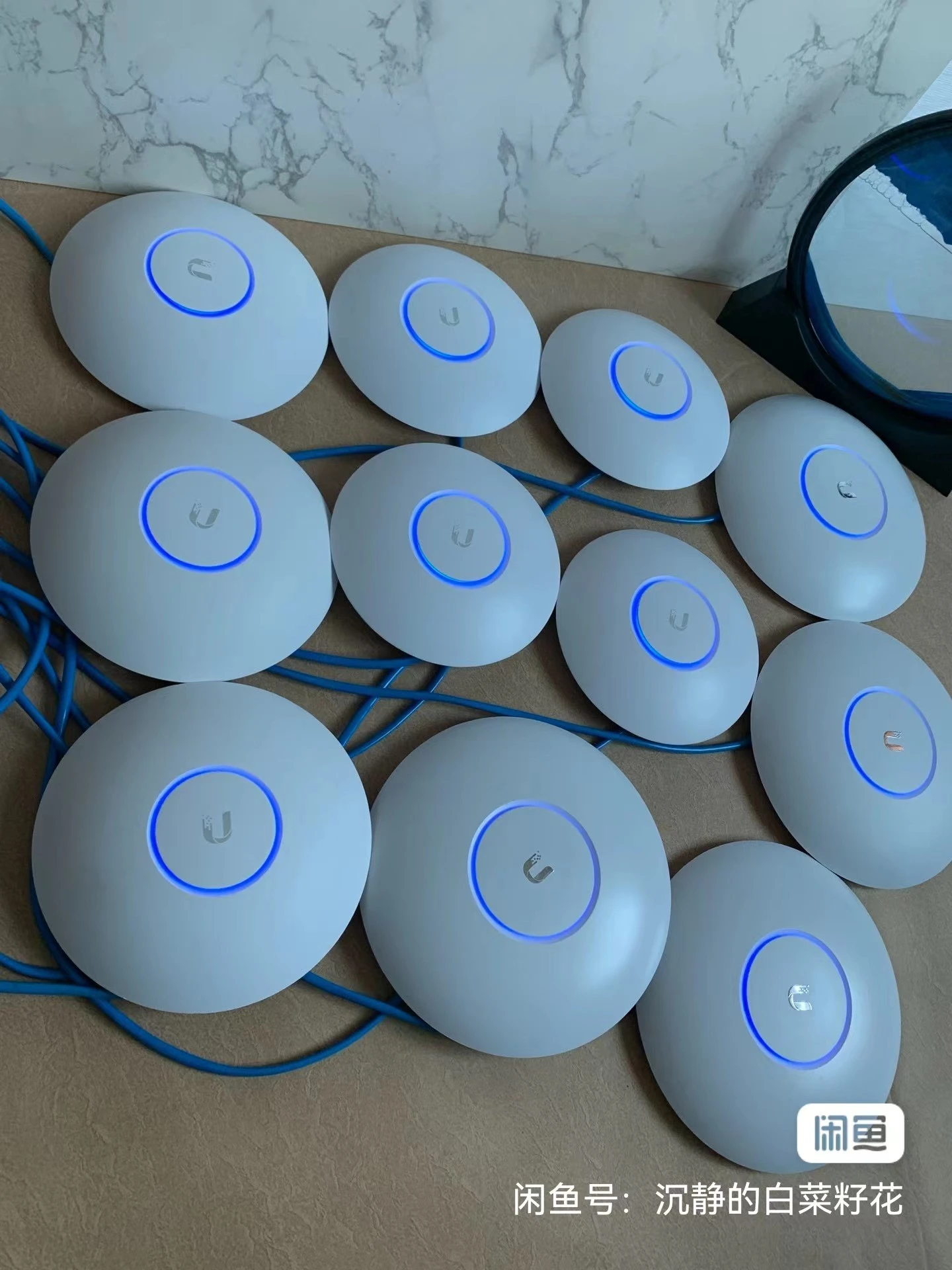 UBNT UNIFI UAP AC LITE Enterprise Wireless AP Ceiling Mounted High ...