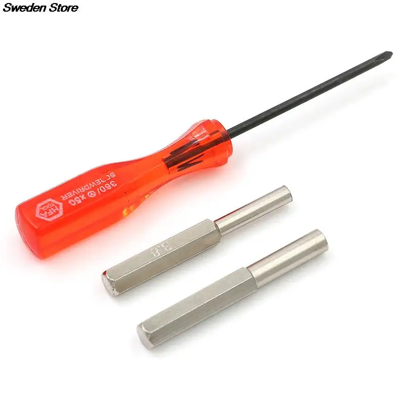 1Set-3-8mm-4-5mm-Triwing-Security-Screwdriver-Bit-Set-For-NES-SNES-N64 ...