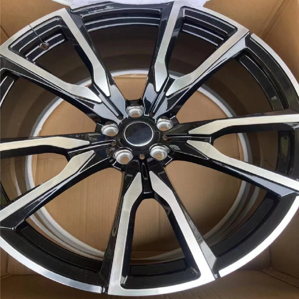 Forged-New-22-Inch-22x9-5-22x10-5-5x112-Staggered-Car-Alloy-Wheel-Rims ...