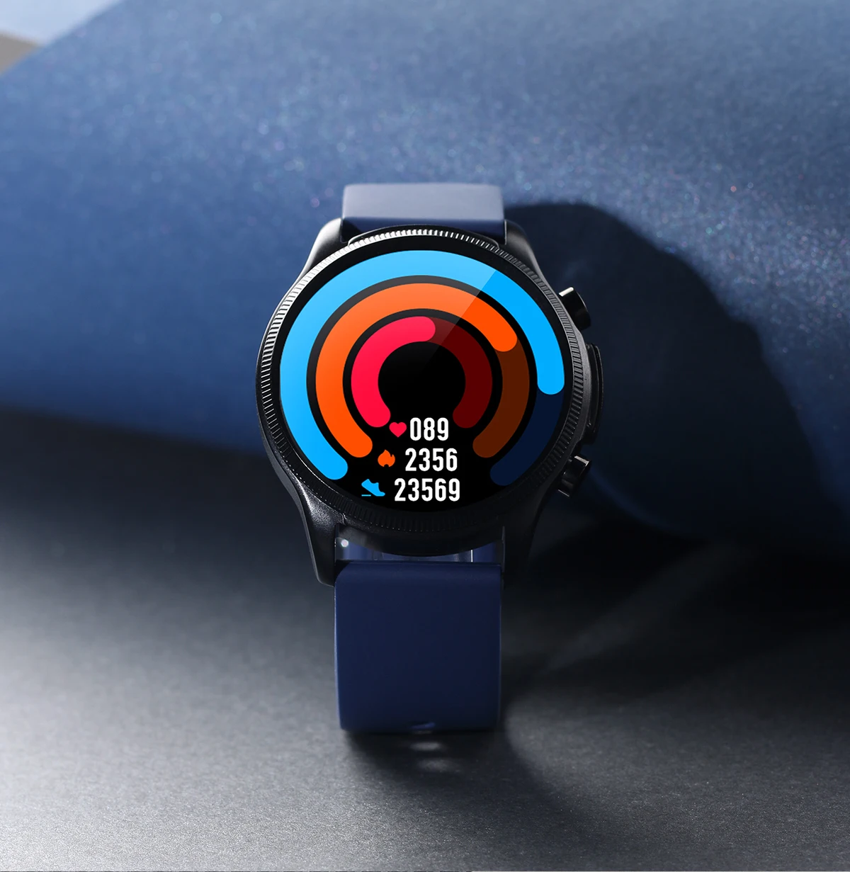 Smart Watch E400 1.39inch ECG Blood Glucose Body Temperature Blood ...