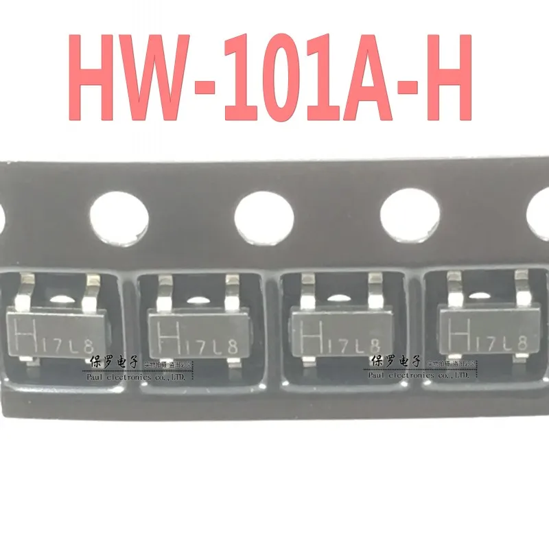 50Pcs-HW-101A-H-HW101A-C-D-E-F-G-SMD-Linear-High-Sensitivity-Indium ...