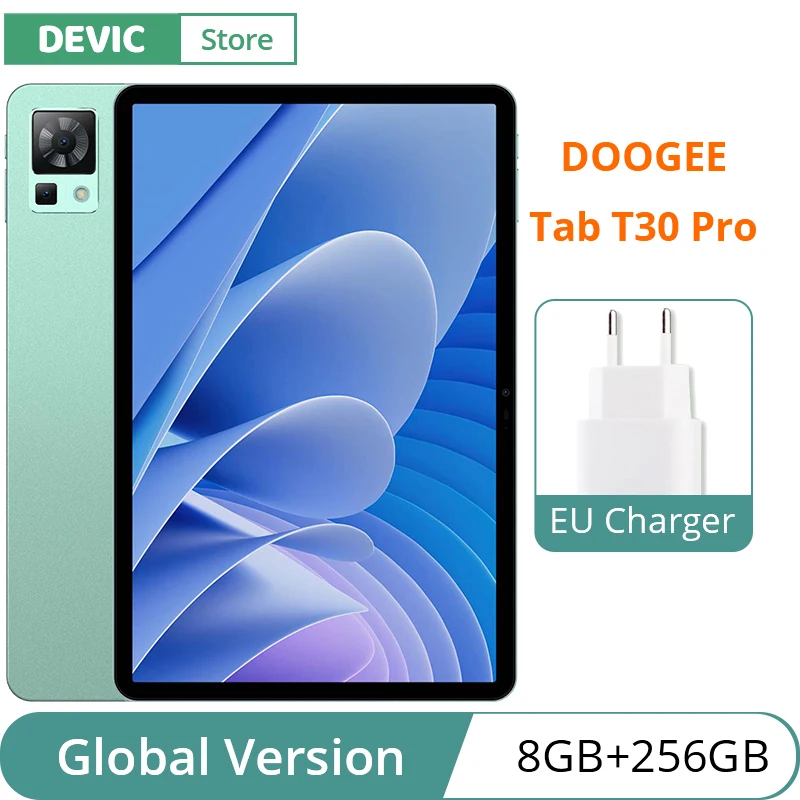 DOOGEE-Tableta-T30-Pro-versi-n-Global-dispositivo-con-Android-13-Helio ...