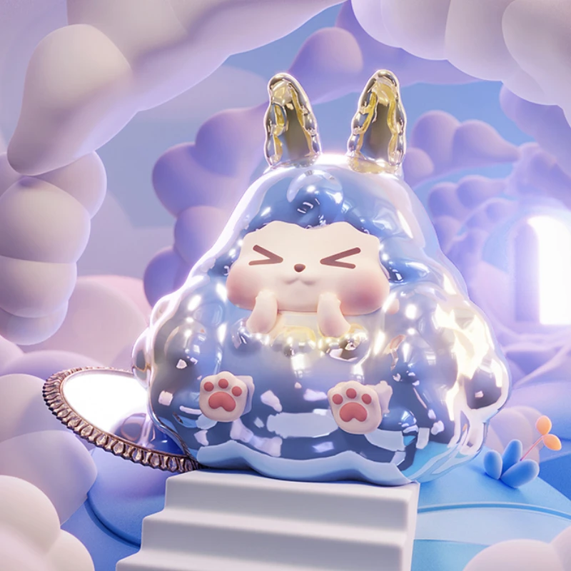 Kiki Phantom Rabbit Series Blind Box Toy Mystery Box Surprise Doll Caja ...