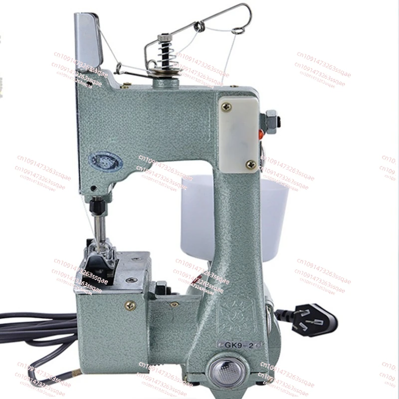 Portable Electric Sewing Machine Home Woven Bag Sealing Rice Bag ...