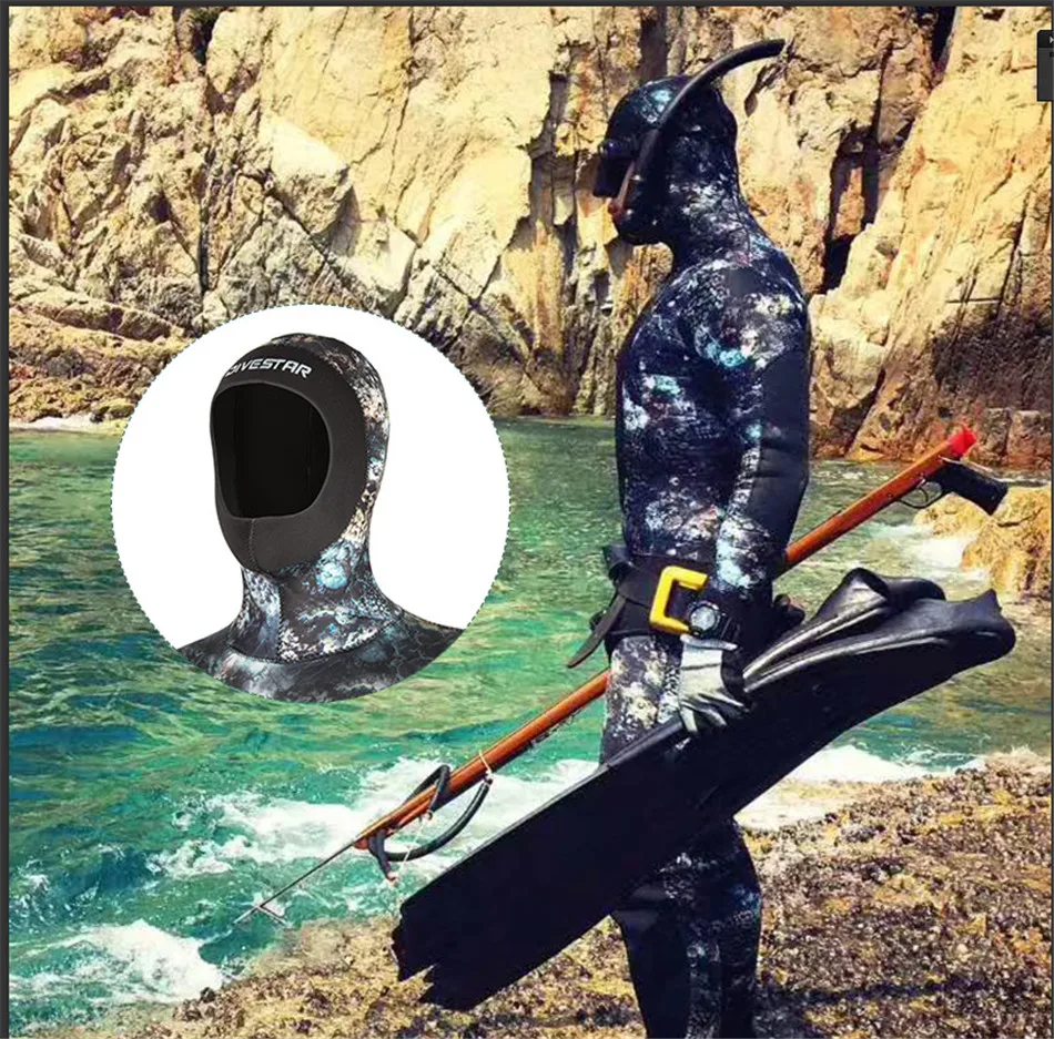 Camouflage-Split-Diving-Clothing-0-5-1-5-3-5-7MM-CR-Neoprene-Deep-Dive ...