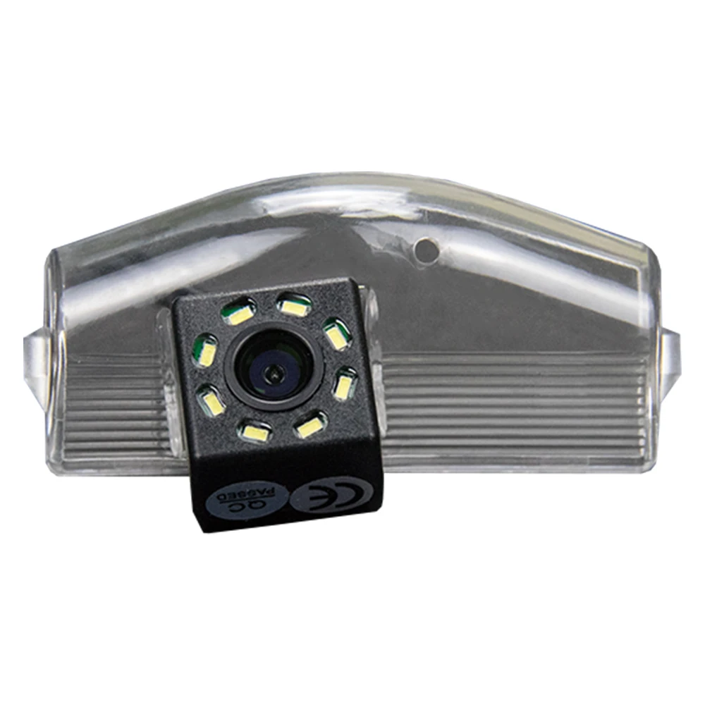 HD-Rear-View-Camera-with-LED-for-Mazda-2-Mazda-3-2007-2011-Reversing ...