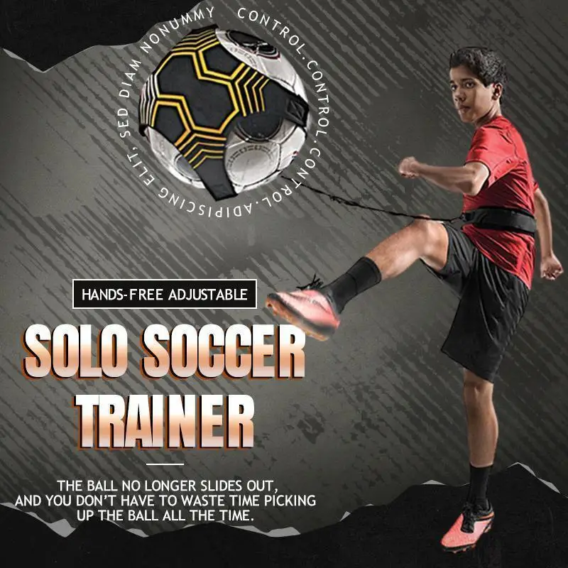 Adjustable-Solo-Soccer-Trainer-Hand-Free-Soccer-Ball-Juggle-Circle-Belt-Throw-Training-Practice ...