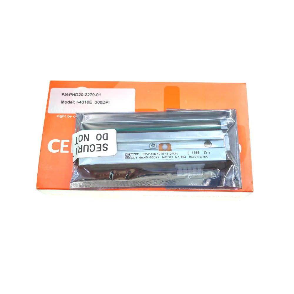 Datamax Printer Parts Compatible Printhead For Datamax I-4310E MarkII ...