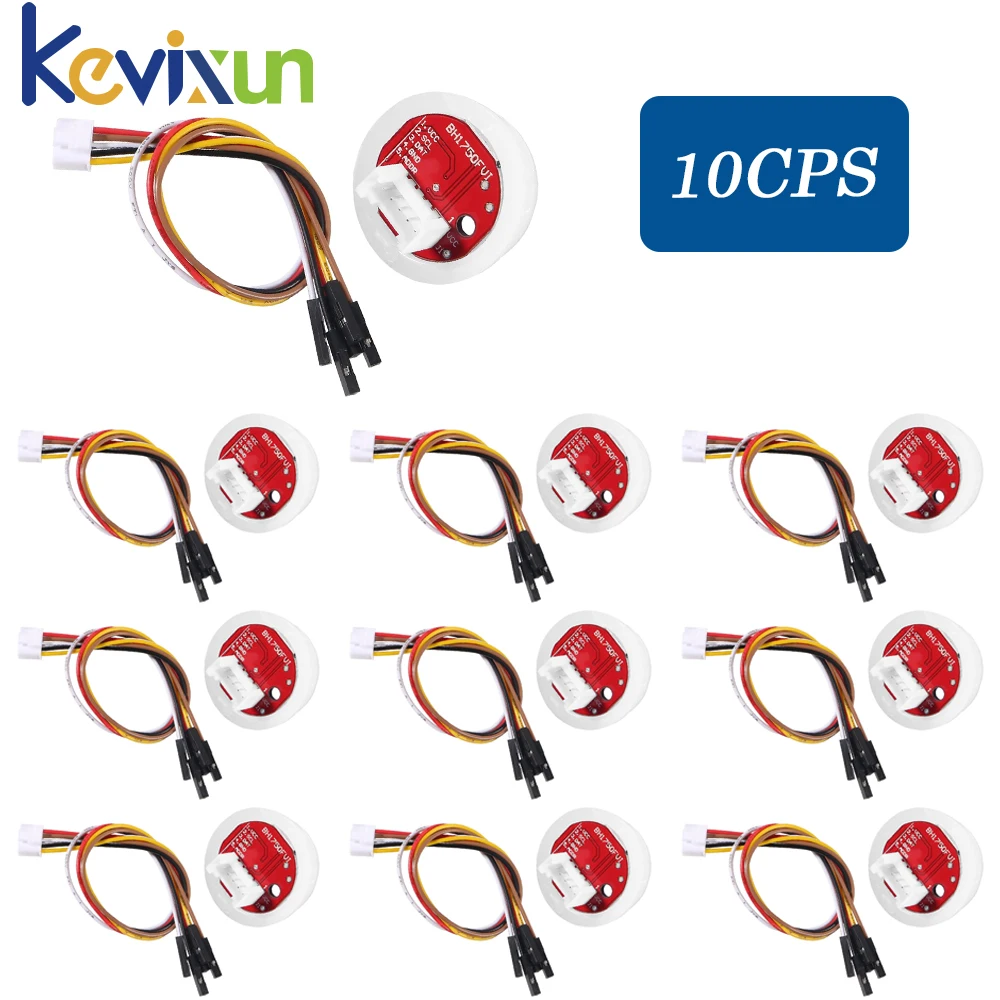 1-10pcs-EGBO-Intelligent-electronic-BH1750-BH1750FVI-Chip-Light ...