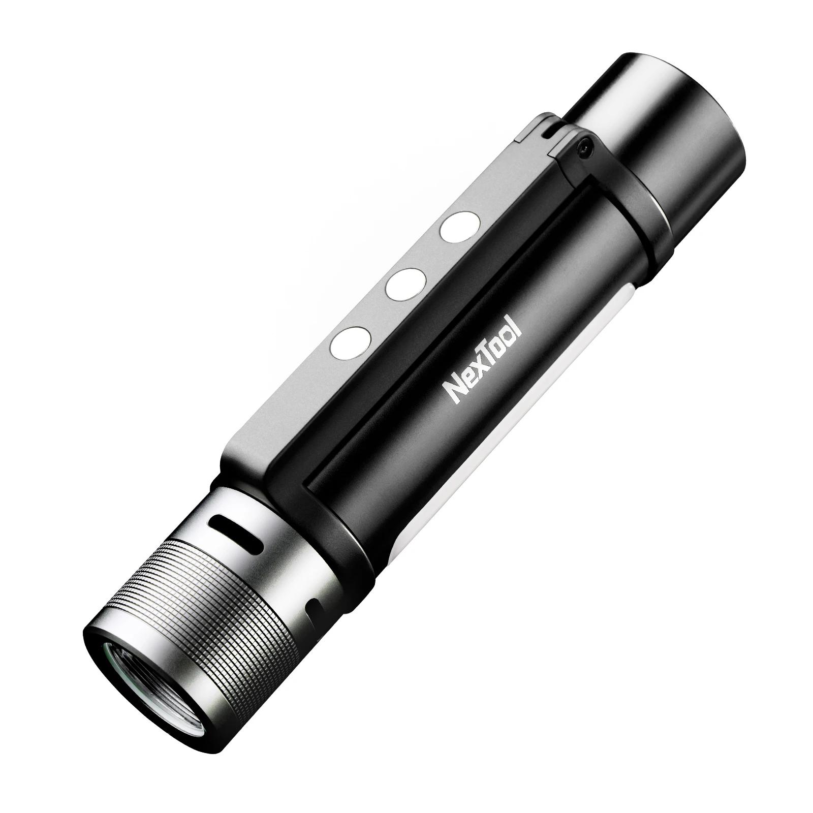 NexTool-Lanterna-Zoomable-6-em-1-1000LM-Modo-3-Fonte-de-Luz-Dupla ...