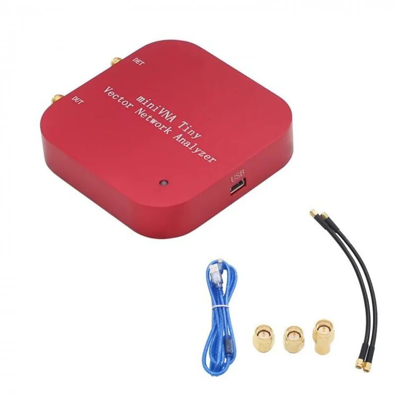 2019-VHF-UHF-RFID-RF-Antenna-Analyzer-Signal-Generator-miniVNA-Tiny ...