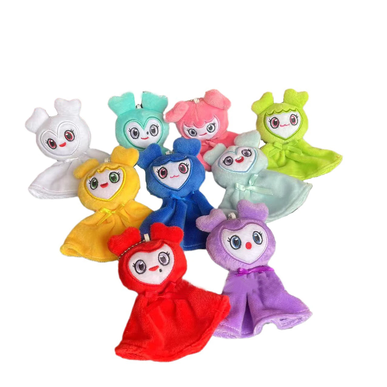 Wholesale-20pcs-lot-10cm-Korean-Super-Star-Plush-Toy-Keyring-Cartoon ...