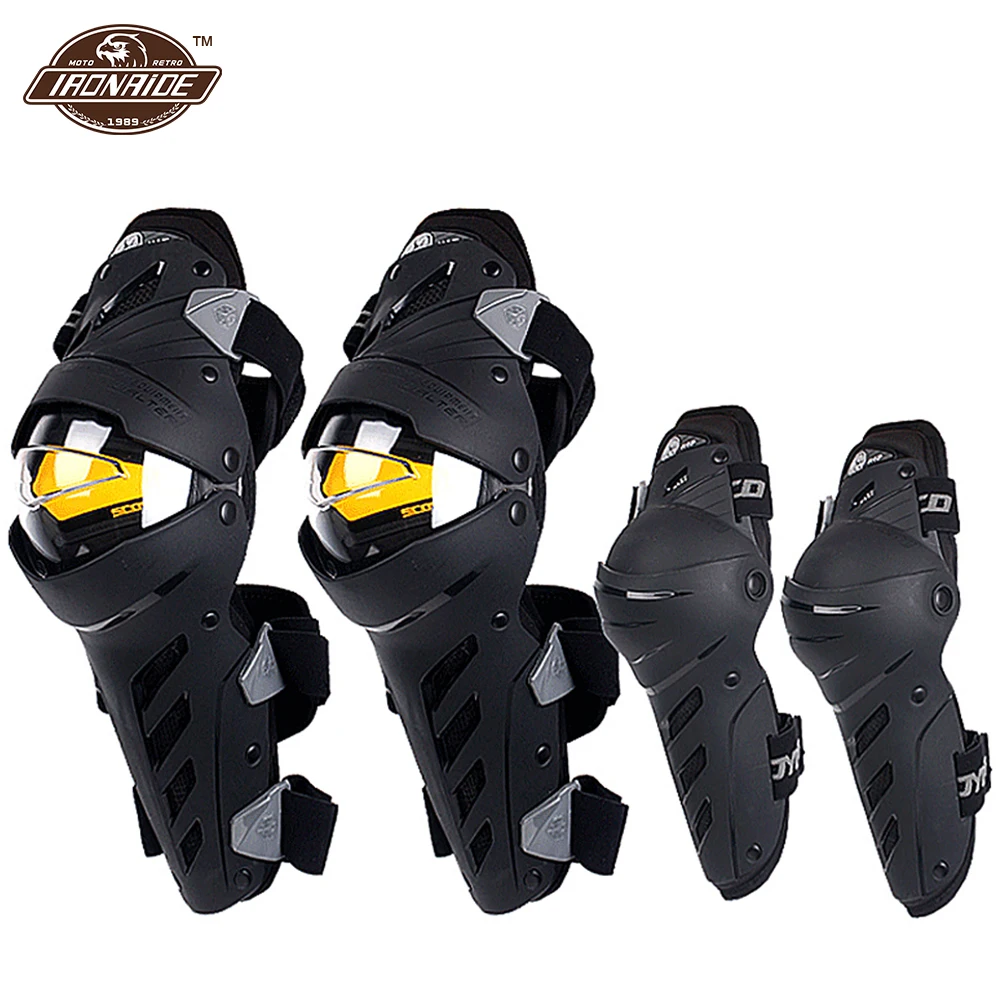 SCOYCO-Motorcycle-Knee-Pads-Moto-Elbow-Protection-Moto-Equipment-Anti ...