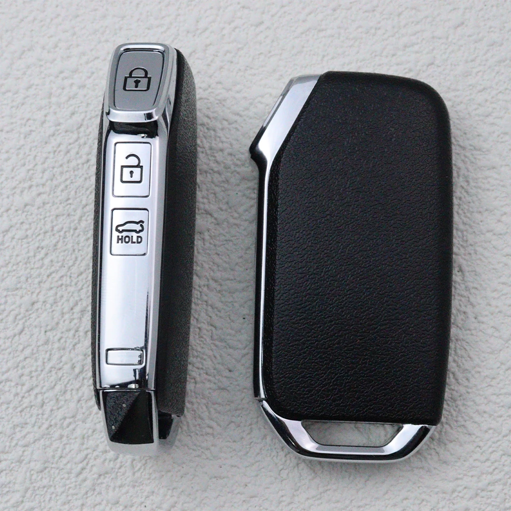 3 Bottons Car Key Fob Shell Case Housing for Kia Sportage 2023 Ray ...
