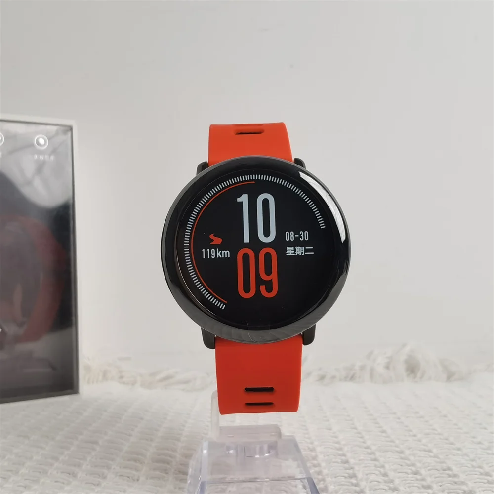 Amazfit Pace SmartWatch For Men Global Firmware Fitness Bluetooth4.0 ...