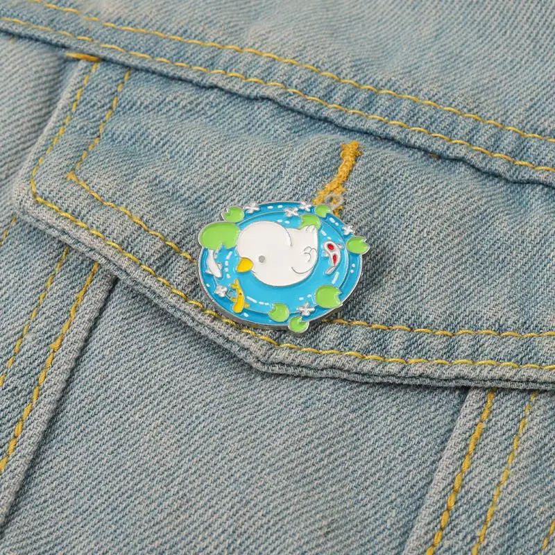 Broches-de-esmalte-de-pato-peque-o-para-ni-os-y-amigos-10-unids-lote ...