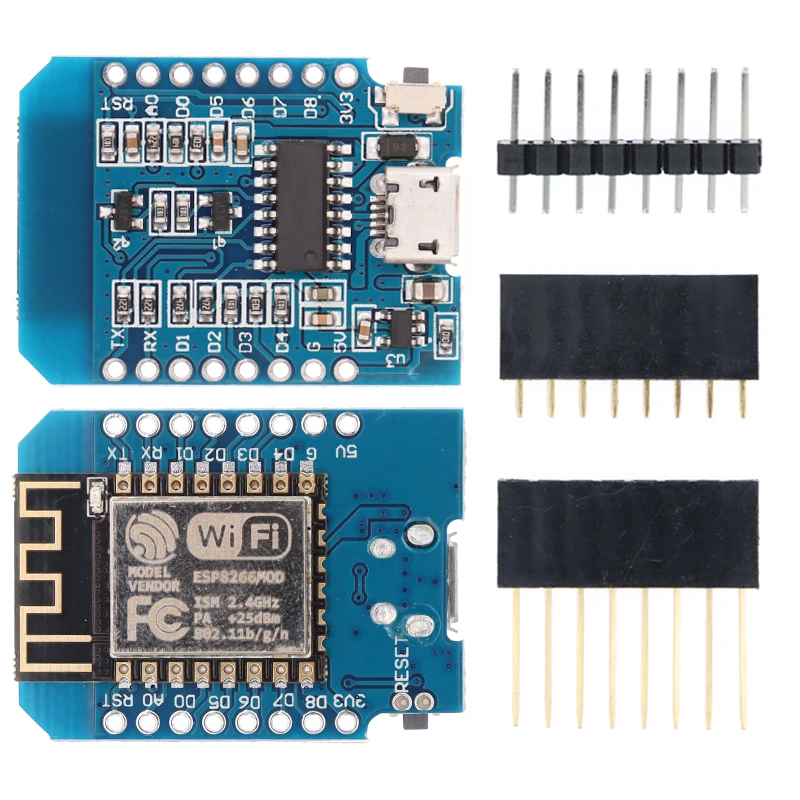 Wemos D1 Mini Esp8266mod Offers Discount Www Pinnaxis