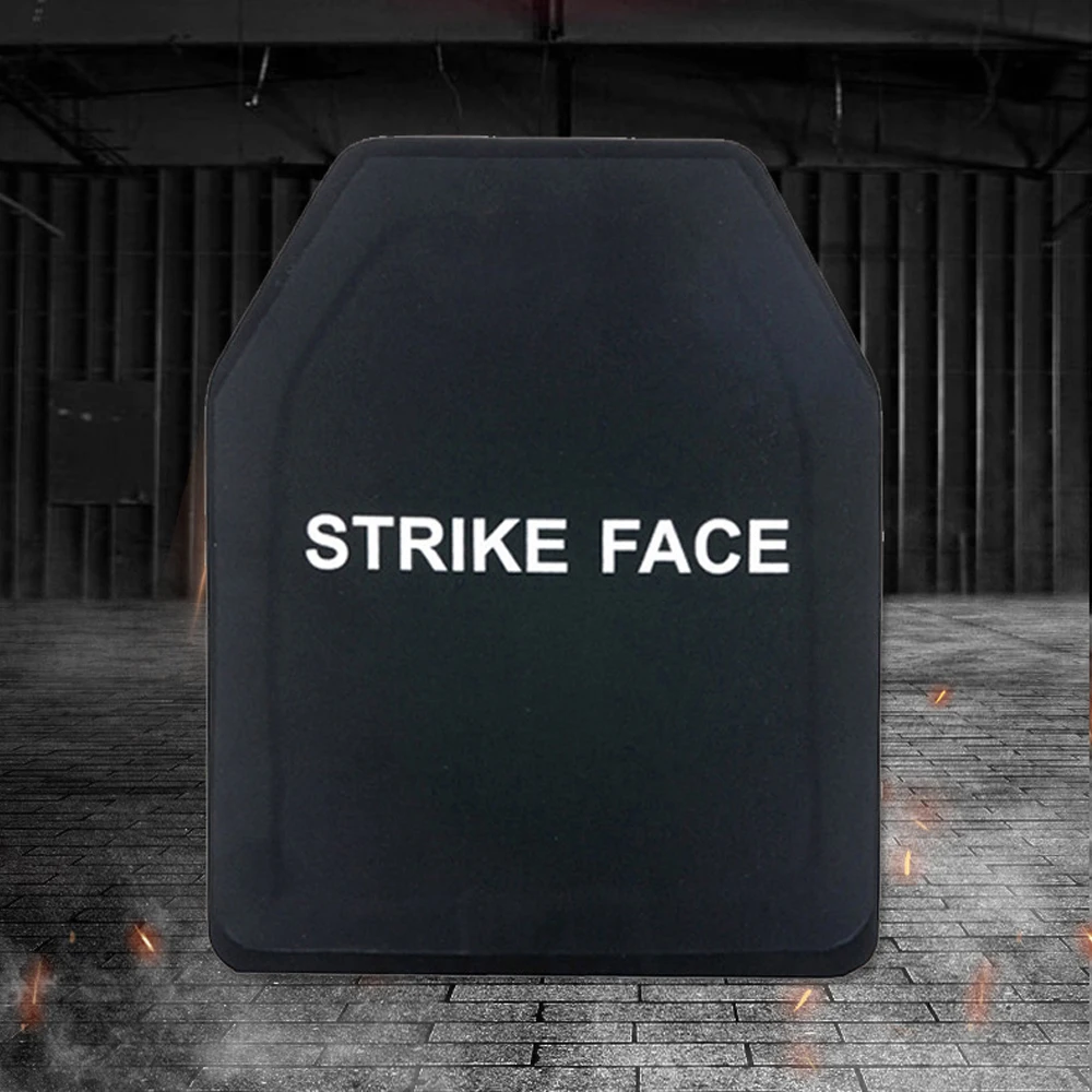 American-standard-NIJ-IIIA-grade-PE-polyethylene-28X35CM-bulletproof ...