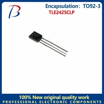 전압 기준 칩 전원 관리 패키지 TO92-3, TLE2425CLP, 2.5V, 20mA, 1 개