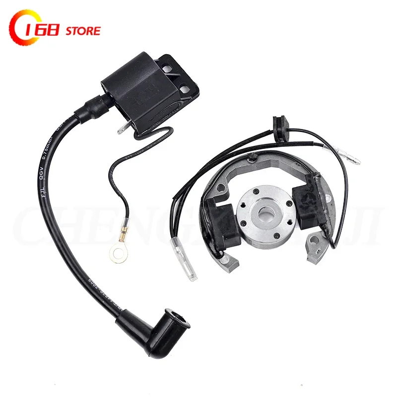 Mini-Motorcycle-50cc-Accessories-Ignition-Coil-Pit-Bike-for-KTM-50-SX ...