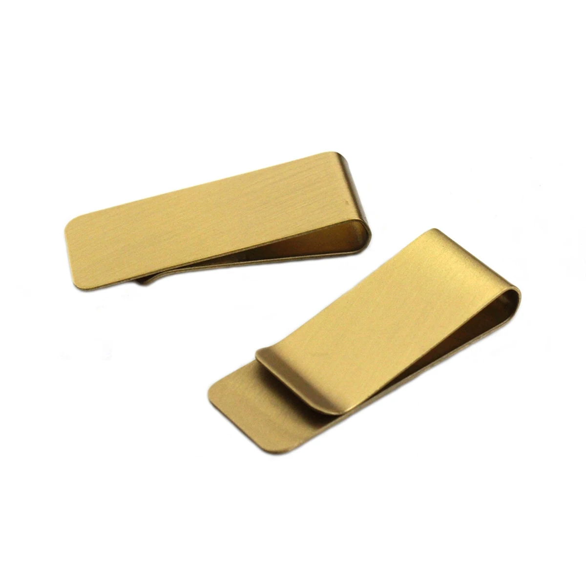 1pcs-High-Quality-Brass-Metal-Money-Clip-Cash-Clamp-Holder-Portable ...