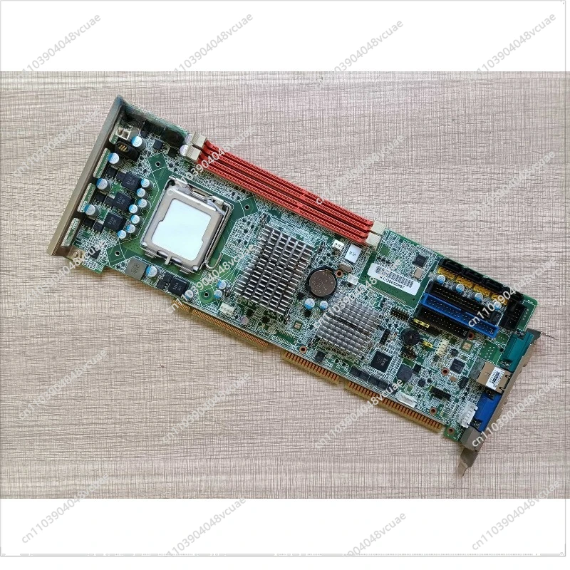 For PCA-6011 Rev. A1 PCA-6011 Industrial Computer Main Board Single ...