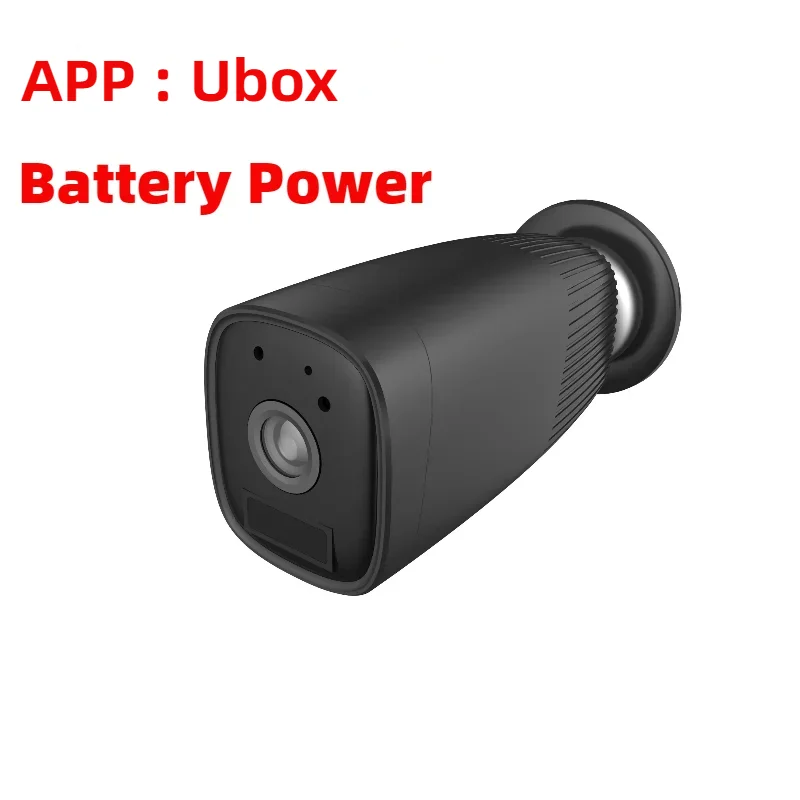 1080P-HD-P2P-Battery-Wireless-IP-Bullet-Camera-UBOX-APP-Indoor-Outdoor ...